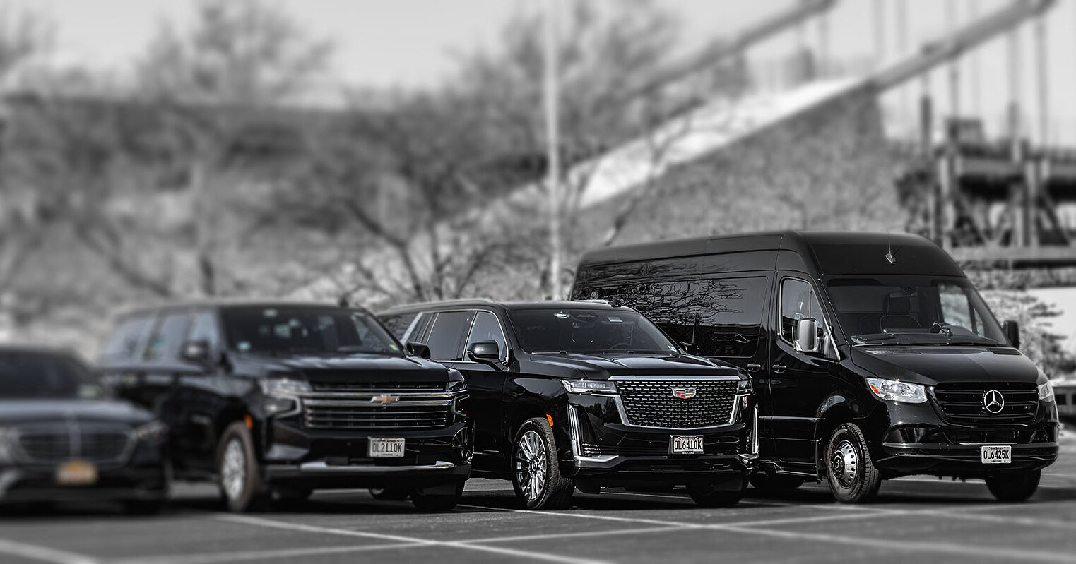 LUXURY BLACK CAR & Suv Service - VIP ALL STATE SERVICE